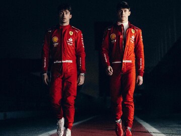 Arthur, Charles Leclerc Set To Create History As First Brothers To ...