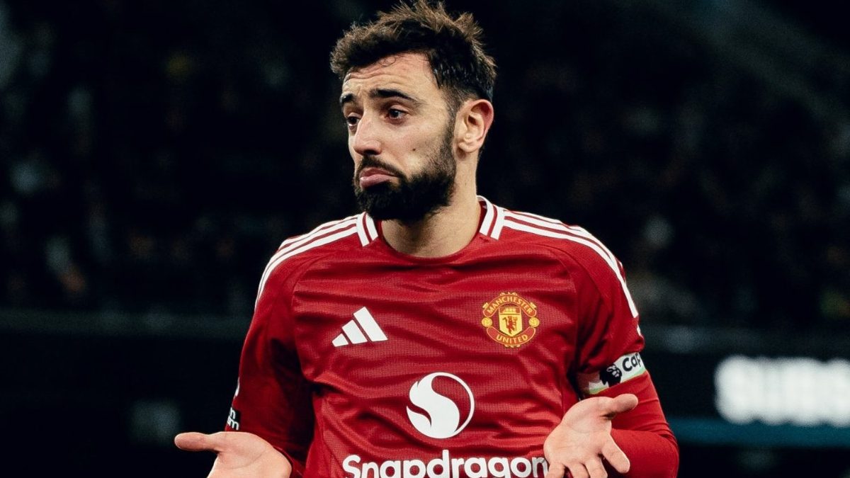 Jamie Carragher Opines Manchester United Should ‘Offload’ Bruno ...