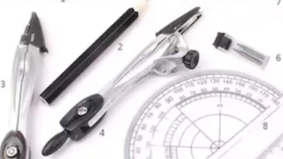 Two Items In The Geometry Box Stumped Us All In School, Here’s What ...