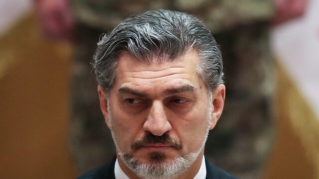 Ex-Footballer Mikheil Kavelashvili Becomes Georgia's New President Amid ...