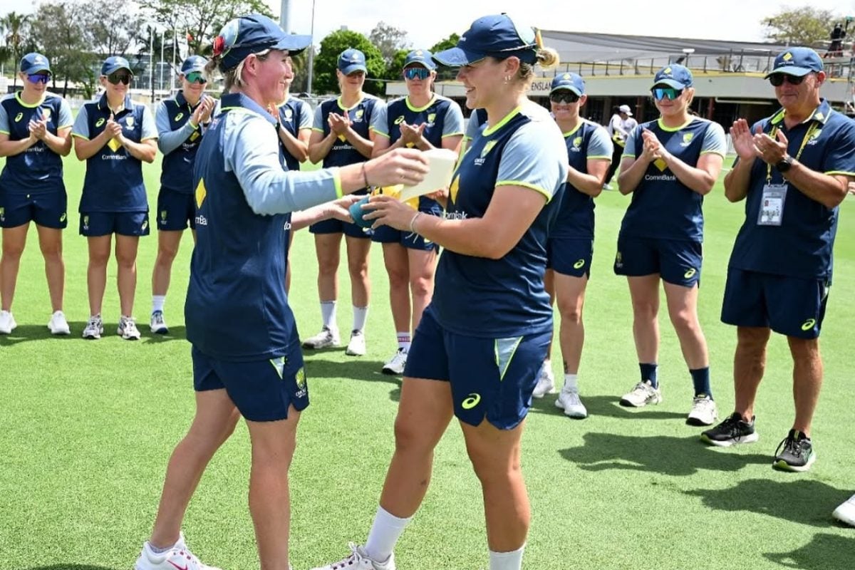 Georgia Voll Profile | Georgia Voll Cricket Career | Cricket Stats