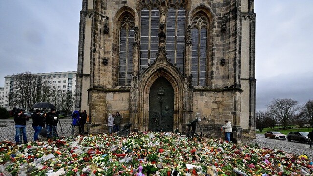 Govt In Touch With Indians Injured In Germany’s Magdeburg Terror Attack ...