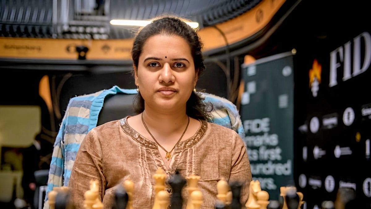 Koneru Humpy Grabs Historic Rapid Chess World Title; Second Of Her Career | Sports News - News18