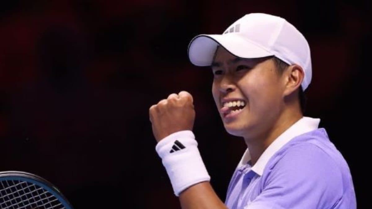 'Hate it': Learner Tien Beats Friend To Set-up NextGen Final Against ...