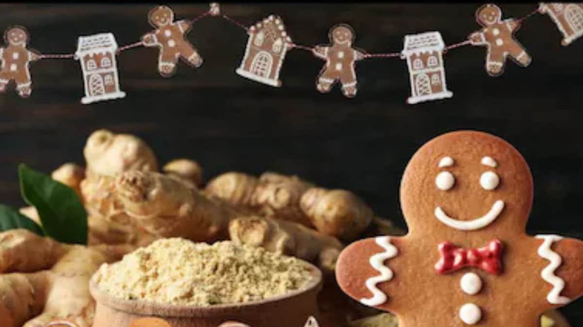 From Gingerbread Houses To Cookies, Why Is Ginger Such An Important ...