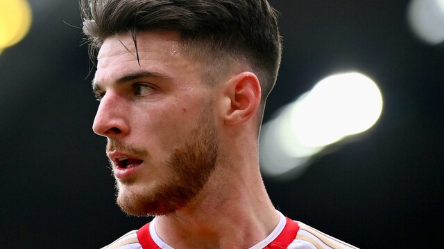 'Hopefully The New Year Brings Trophies': Declan Rice Aiming For ...