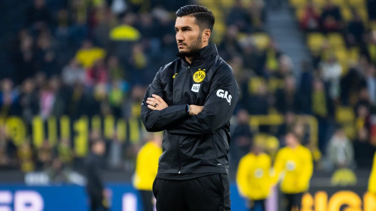 Dortmund Boss Sahin Bashes FIFA's Calendar As 'Burden To National ...