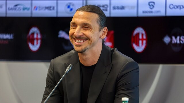 'I Don't Miss Playing Football': Zlatan Ibrahimovic 'At Peace' With ...