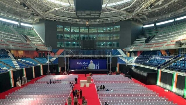 PM's Kuwait Visit: 'Hala Modi' Mega Diaspora Event To Have 5,000 ...