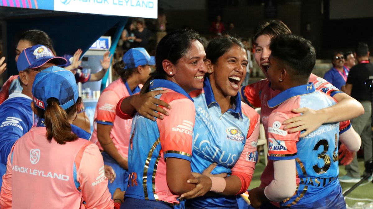 MI Players List, WPL Auction 2025: Complete Squad Of Mumbai Indians ...