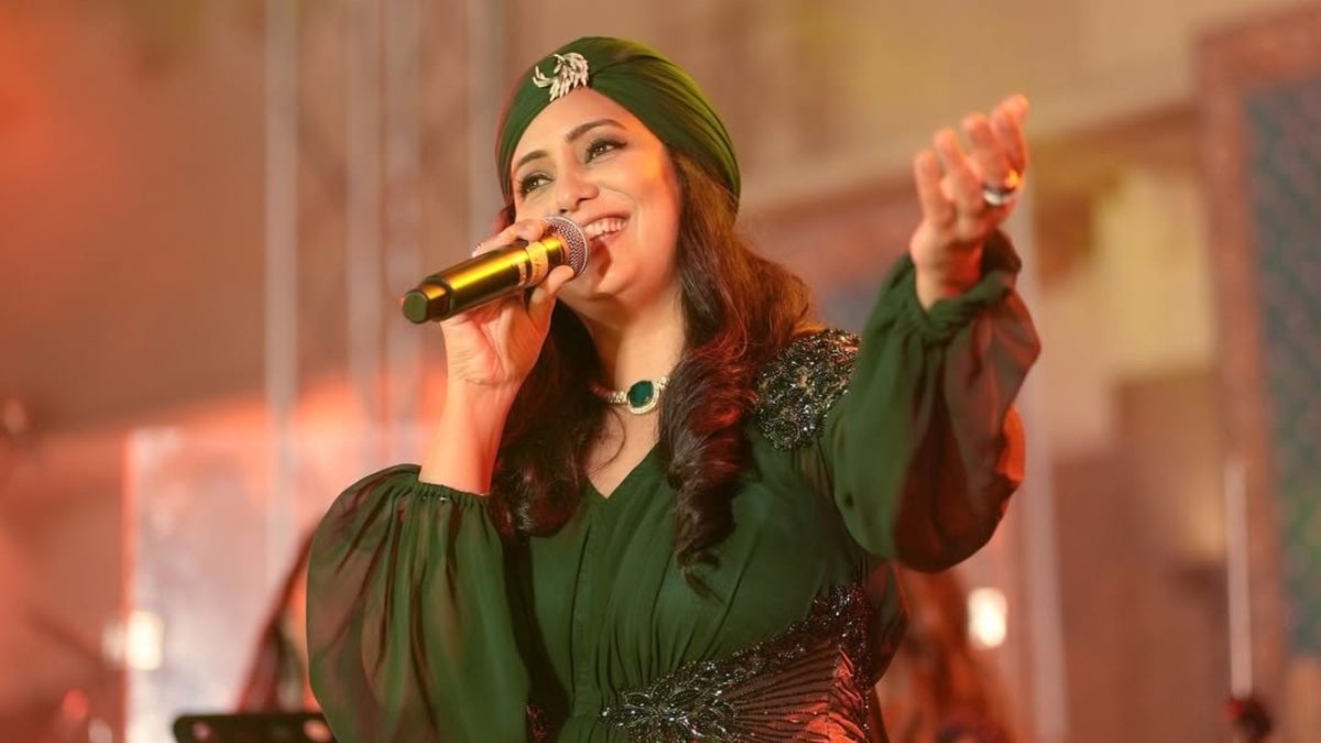 Harshdeep Kaur Turns 38: Interesting Facts About The 'Sufi Ki Sultana ...