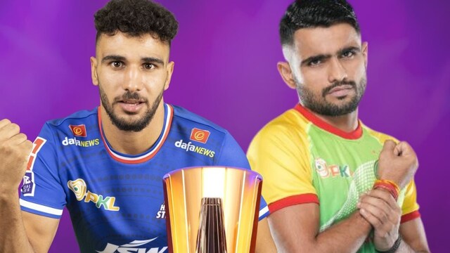 Haryana Steelers vs Patna Pirates Pro Kabaddi League 2024-25 Final Live ...