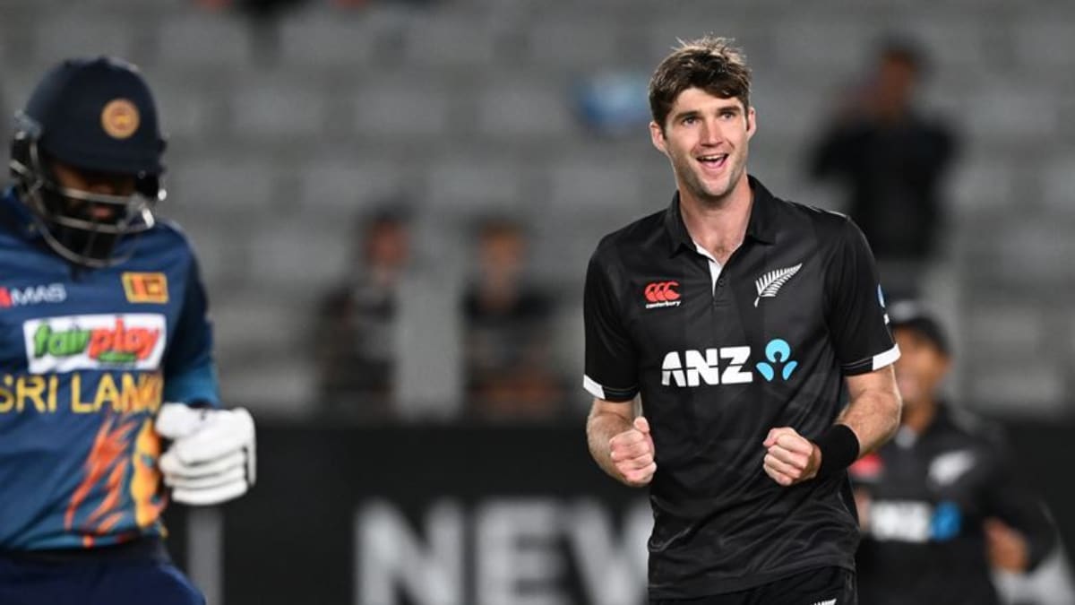 Henry Shipley To Make Return From Injury In New Zealand's T20 Warm-Up ...