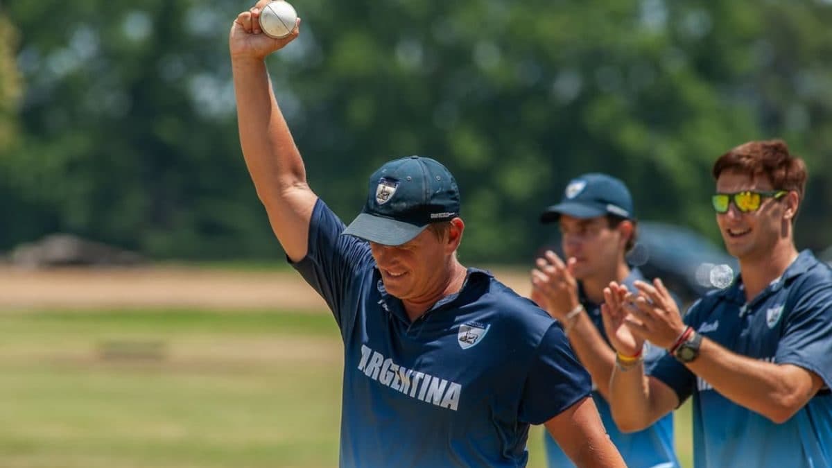 Argentina's Hernan Fennell Joins Exclusive Club With Double Hat-Trick ...