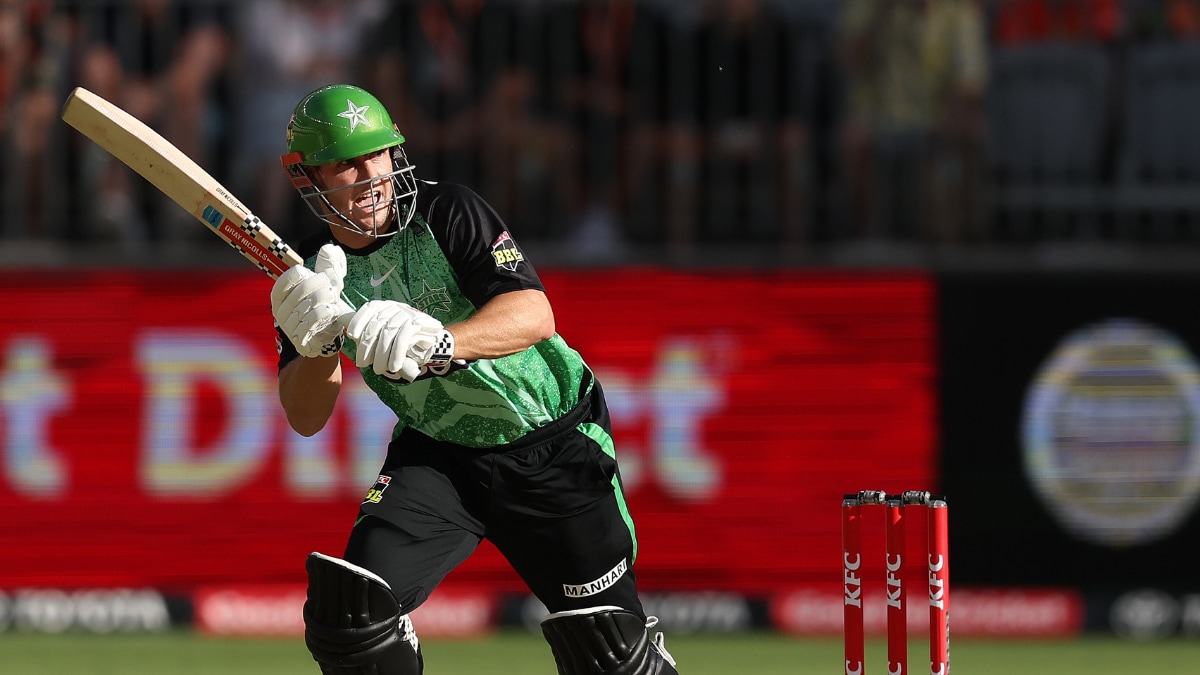 Australia's Hilton Cartwright Sent To Hospital After Scary Neck Injury ...