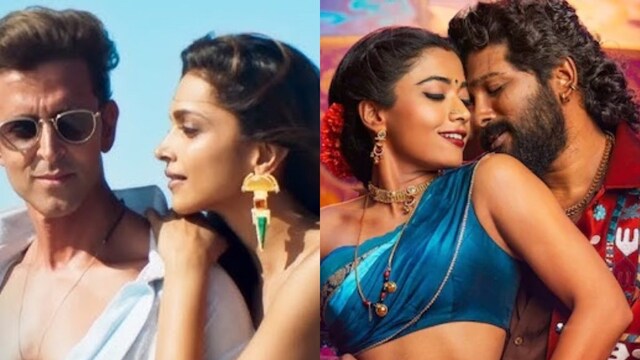 Allu Arjun-Rashmika Mandanna To Hrithik Roshan-Deepika Padukone: Best On-Screen Pairings Of 2024 ...