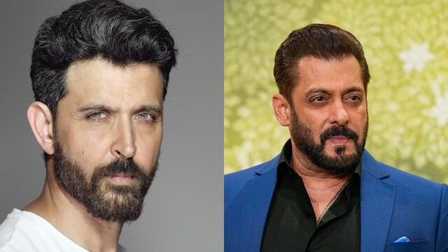 Hrithik Roshan And Salman Khan Share Screen Space For The First Time ...