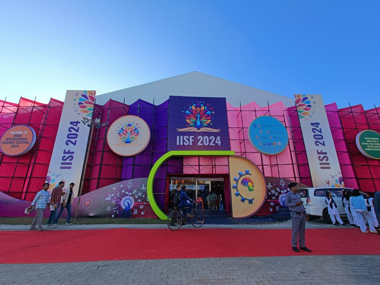 IISF 2024: Guwahati Science Declaration To Chart India's Path To ...