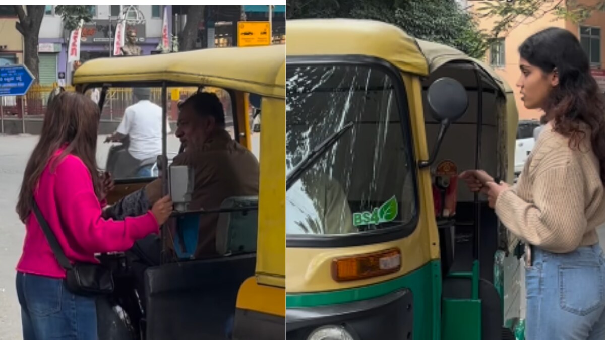 'Behave Humanly': Bengaluru Auto Drivers Ask For More Fare From Hindi ...