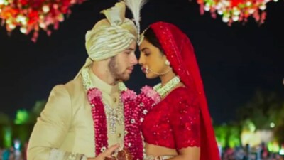 Unseen Moments From Priyanka Chopra And Nick Jonas’ Wedding, Courtesy ...