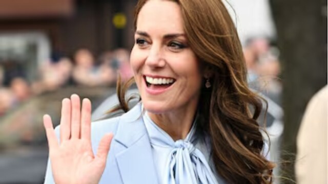 Kate Middleton Says She Is In Remission From Cancer: 'It Is A Relief To Now...' - News18