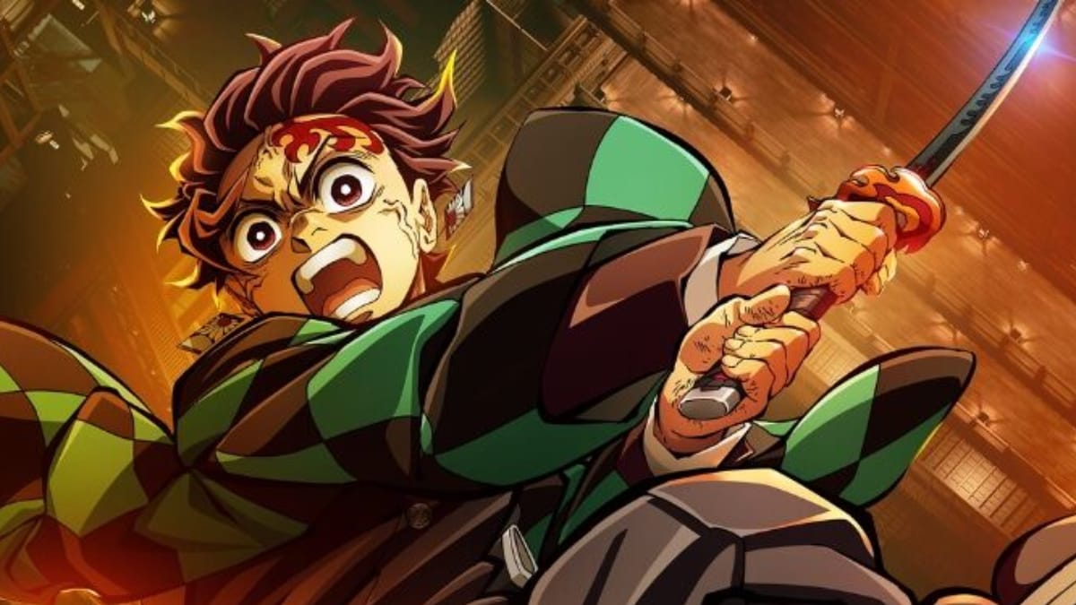 Demon Slayer: Kimetsu No Yaiba Infinity Castle Trilogy's First Film To ...