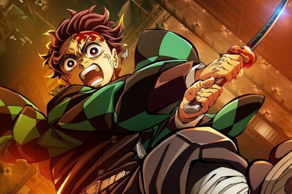 Kimetsu No Yaiba Tanjirou