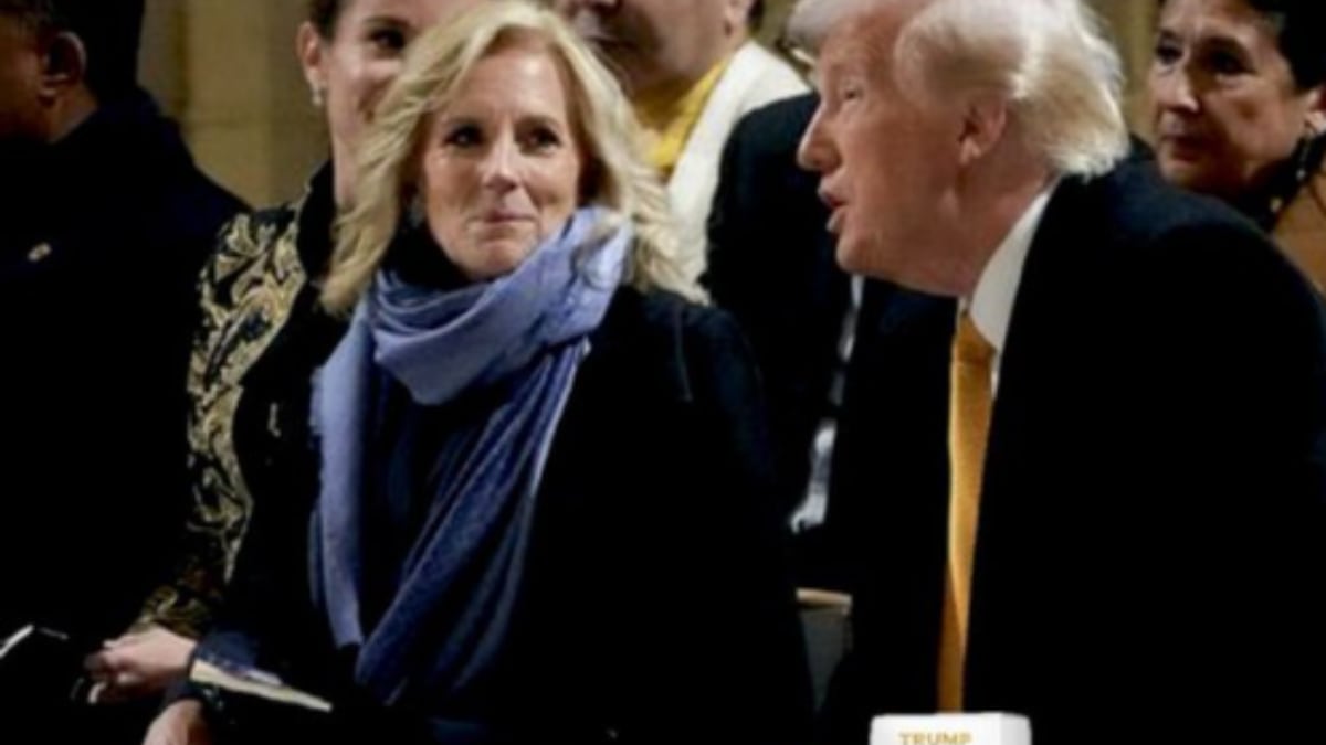 ‘Sweet Scent Of Victory’: Donald Trump Launches Fragrance Line With A ...