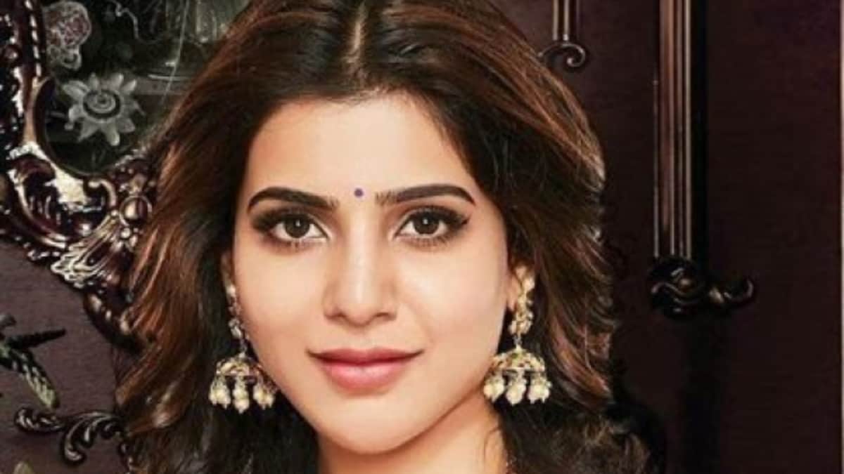 Samantha Ruth Prabhu’s 'Don't Shy Away From It' Post Is The Midweek ...