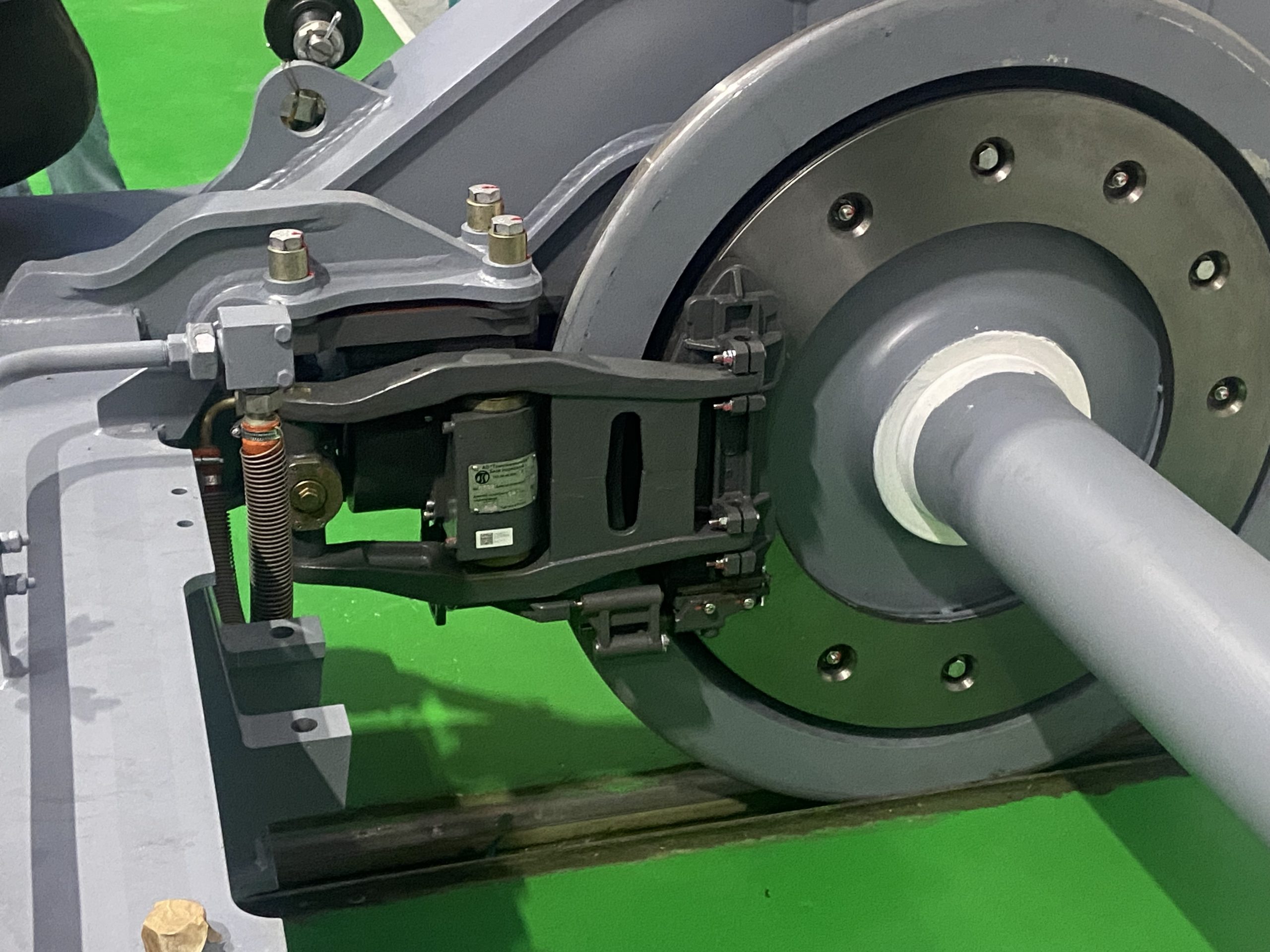 Inside Production Units Of Russia's Rolling Stock Giant TMH, All Set To ...