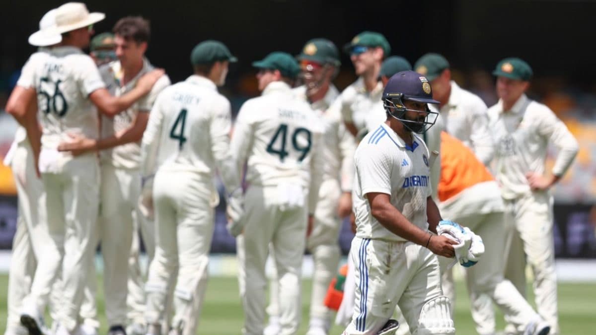 Rohit Sharma Accepts He Has 'Not Batted Well', Adds 'Feeling Good About ...