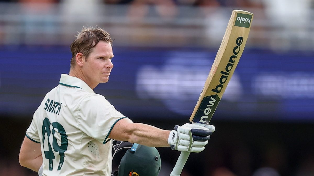 Steve Smith Breaks Ponting's Record Of Scoring Most 100s Against India ...