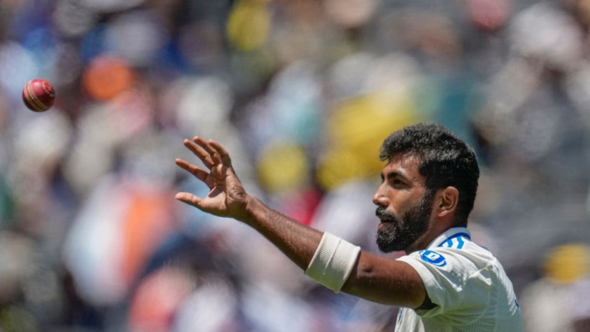 Jasprit Bumrah Ruled Fit To Bat, But Decision On Bowling To Be Made On ...