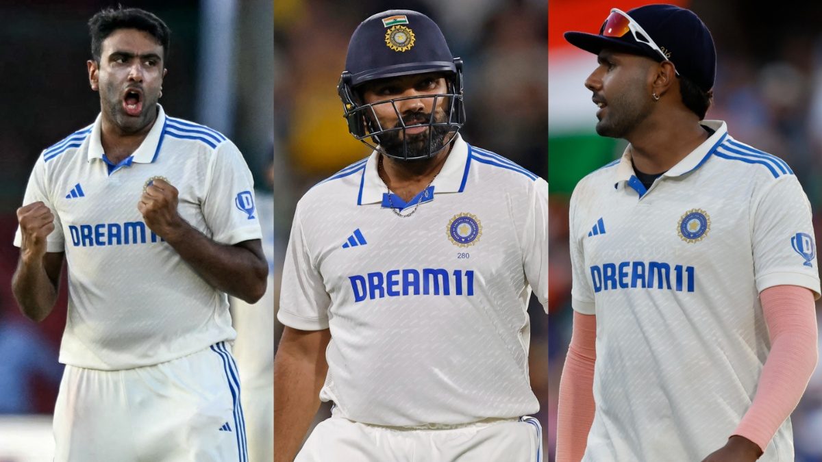Rohit To Open, Ashwin & Harshit Rana Out? India's Likely Playing XI For ...