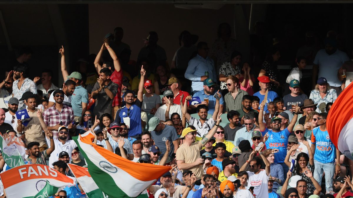 Day 1 of Boxing Day Test Between India And Australia Sold Out | Cricket ...