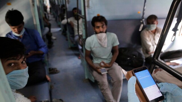 Have An RAC Train Ticket? Check This Rule On Who Gets To Sit On The ...