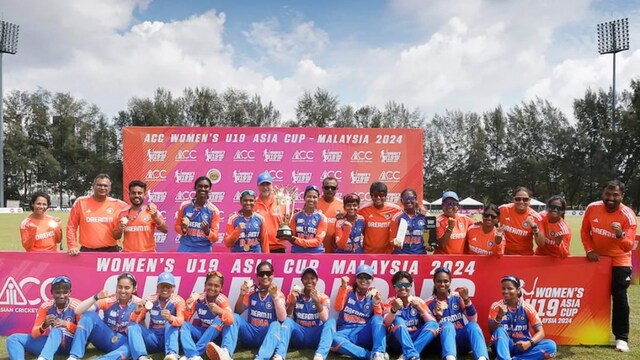 Niki Prasad Named Captain As India Announce Squad For ICC Under-19 ...