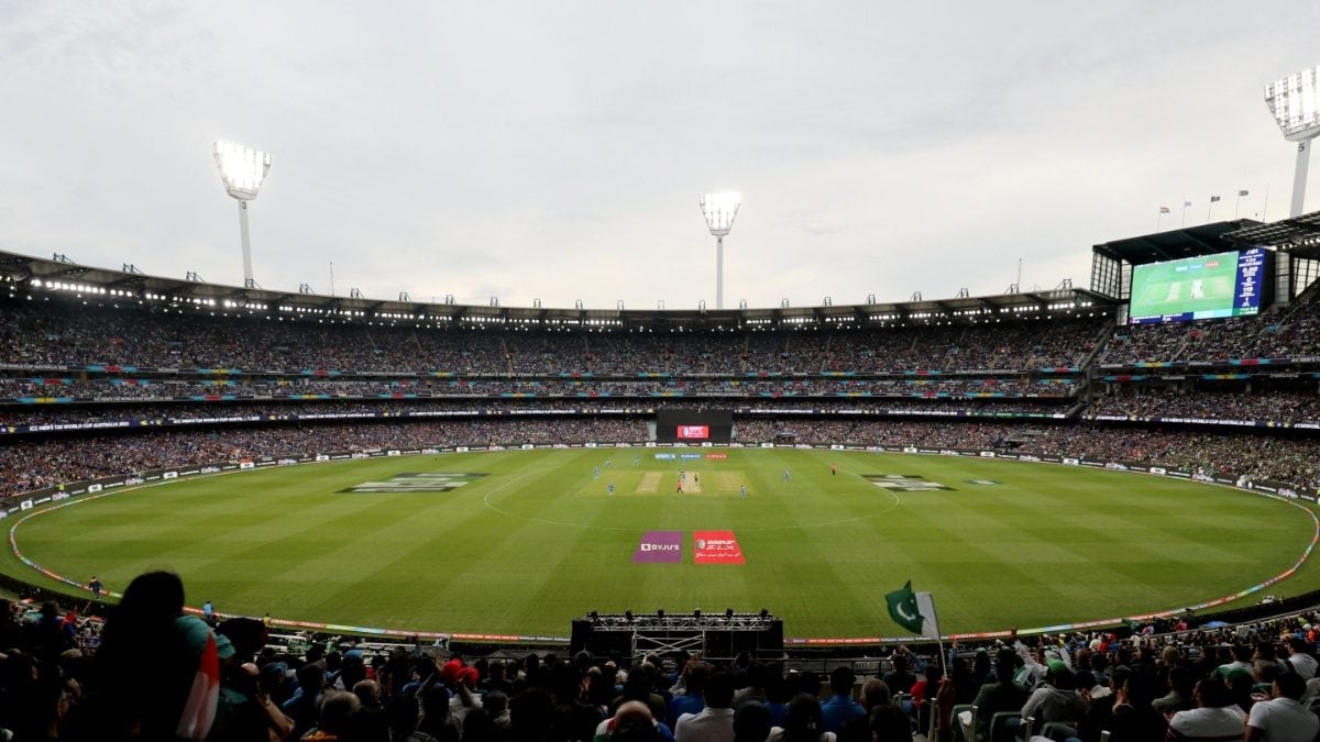 India's Test Record At Melbourne Cricket Ground (MCG): Most Runs ...