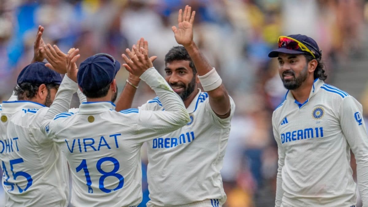 IND Vs AUS, 4th Test: Jasprit Bumrah Leads India's Fightback After Sam ...