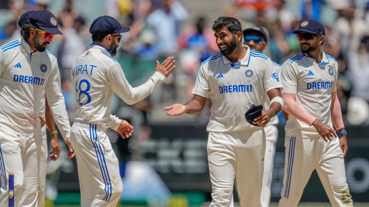 India vs Australia, 4th Test Day 4 Highlights: Lyon-Boland Fifty ...