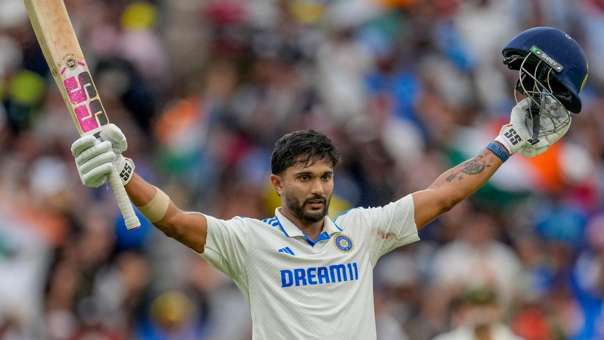 India Vs Australia Highlights, 4th Test Day 3: Nitish Reddy Century ...