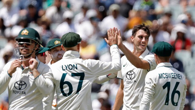 India Vs Australia, 2nd Test Day 3 Highlights: AUS Chase Down Target In ...