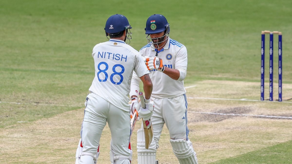 India Vs Australia Highlights, 3rd Test, Day 4: IND 252/9, Trail AUS By ...