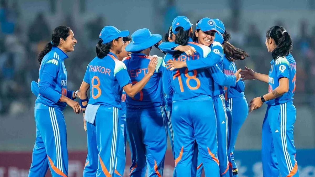 India Women Vs Ireland Women 2025: All You Need To Know | Cricket News ...