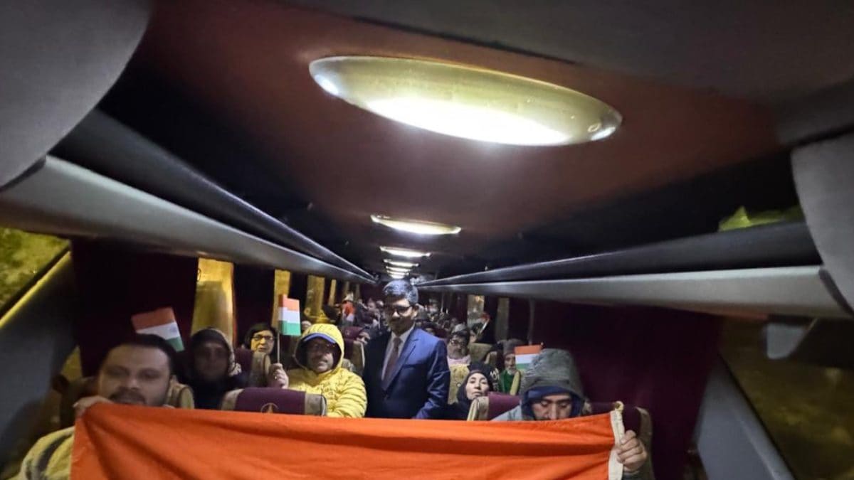 'It Will Get Worse' First Indian Returnee From Syria Describes ...