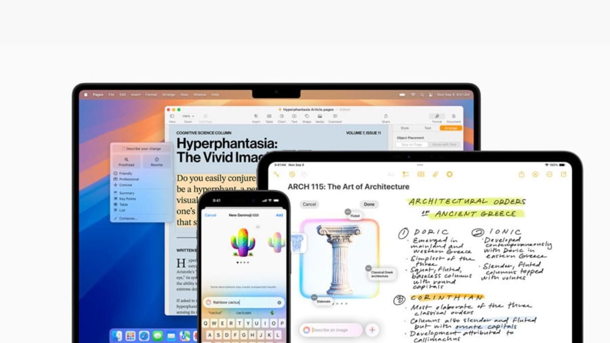 iOS 18.2 Update Is Out, Brings New Apple Intelligence Features For ...