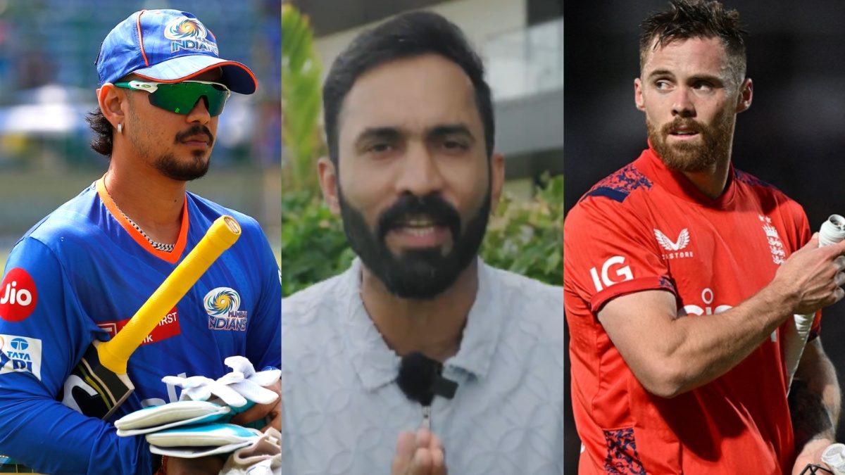 Dinesh Karthik Reveals Why RCB Signed Phil Salt Over Ishan Kishan At ...