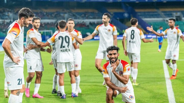ISL 2024-25: East Bengal FC Down Chennaiyin FC 2-0 On The Road For Second Win On The Bounce ...
