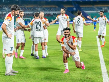 ISL 2024-25: East Bengal FC Down Chennaiyin FC 2-0 On The Road For Second Win On The Bounce - News18