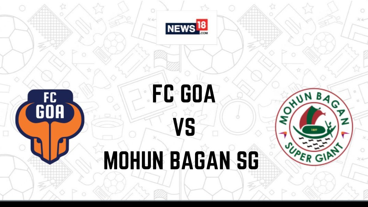 FC Goa vs Mohun Bagan Super Giant: ISL 2024-25 Preview & Predictions ...